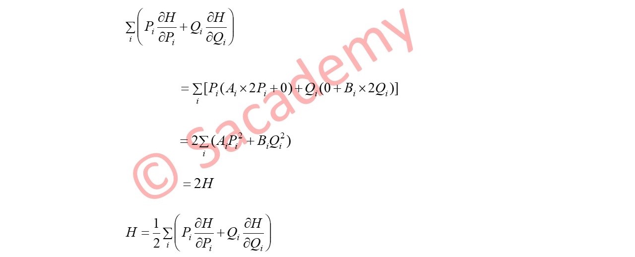 Equipartition theorem - Sacademy