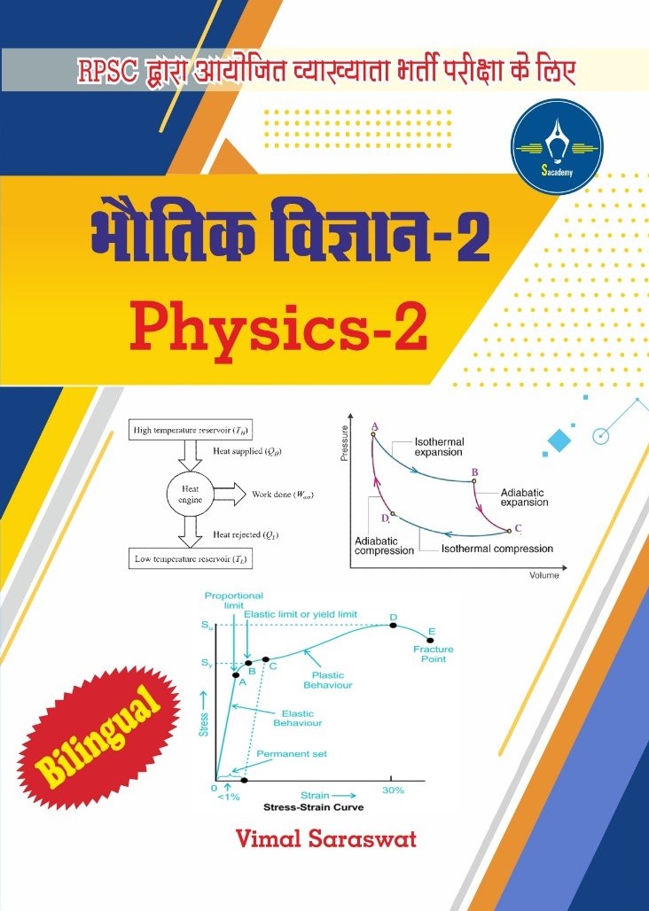 RPSC First Grade Physics-2 - Sacademy